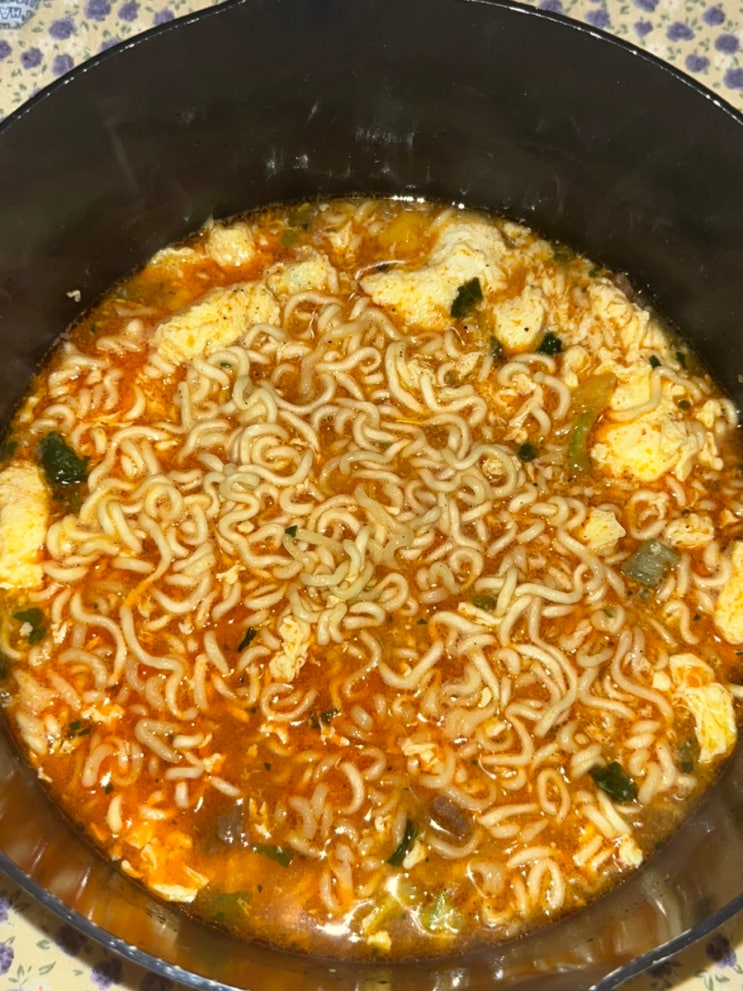 중국여행 마트라면) 캉스푸 토마토계란우육면 추천 : 네이버 블로그