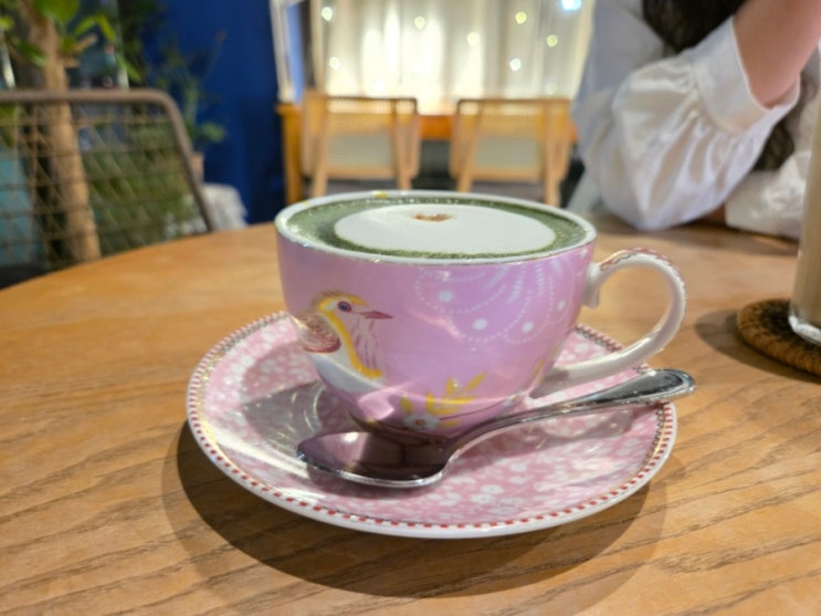 전주 중화산동 분위기 좋은 카페 구식 커피앤드링스 / 내돈내산 : 네이버 블로그