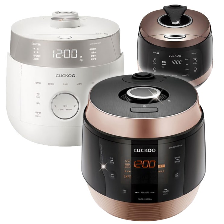 📌 2025년 쿠쿠 10인용 압력밥솥 🏆TOP10 &1위와 2위 비교 분석 : 네이버 블로그