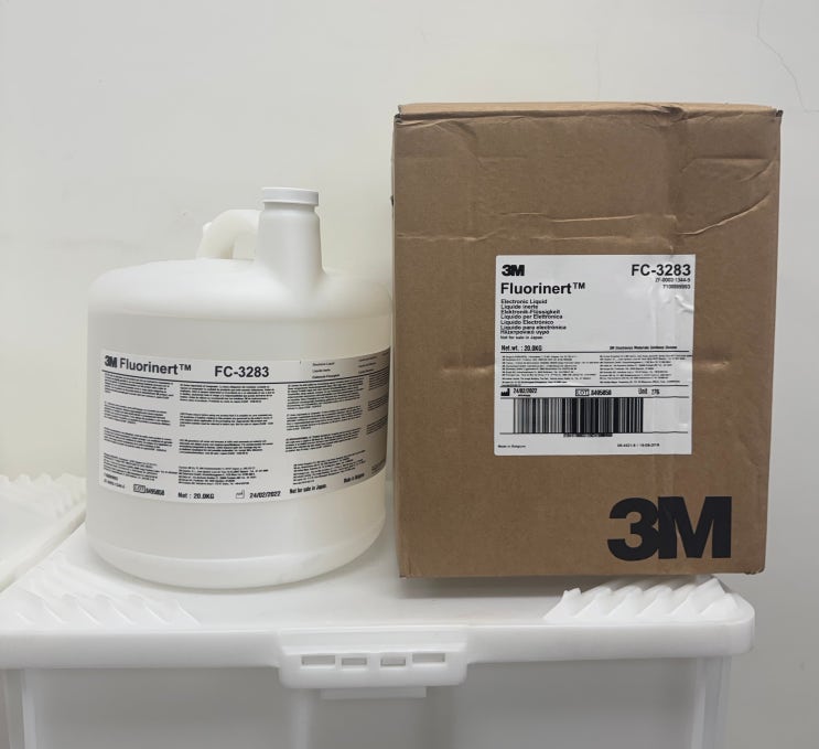3M™ Fluorinert™ Electronic Liquid FC-3283 : 네이버 블로그