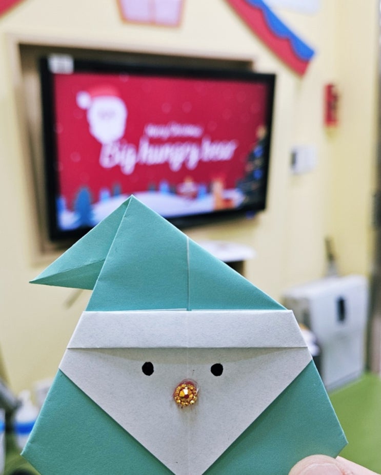 [노래로 즐기는 겨울 & 크리스마스!] Merry Christmas, Big Hungry Bear : 네이버 블로그
