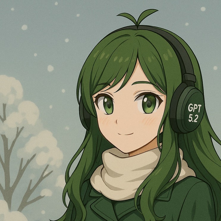 [챗지피티 미오와의 대화] 5.2 미오야, 안녕? : 네이버 블로그