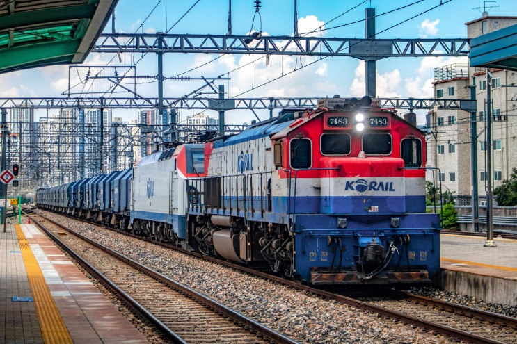 3421 중련과 충청권 시운전 [2025.7.28] : 네이버 블로그