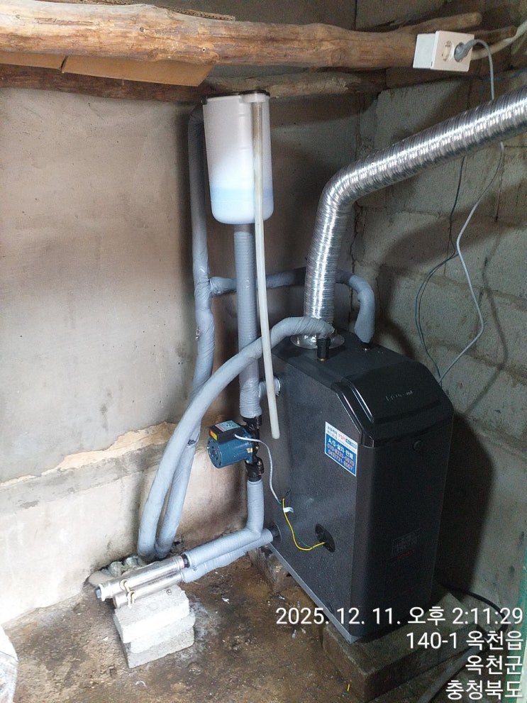 옥천 옥천읍 옥각1길 4* 스텐하이핀 17S설치해드렸습니다. : 네이버 블로그