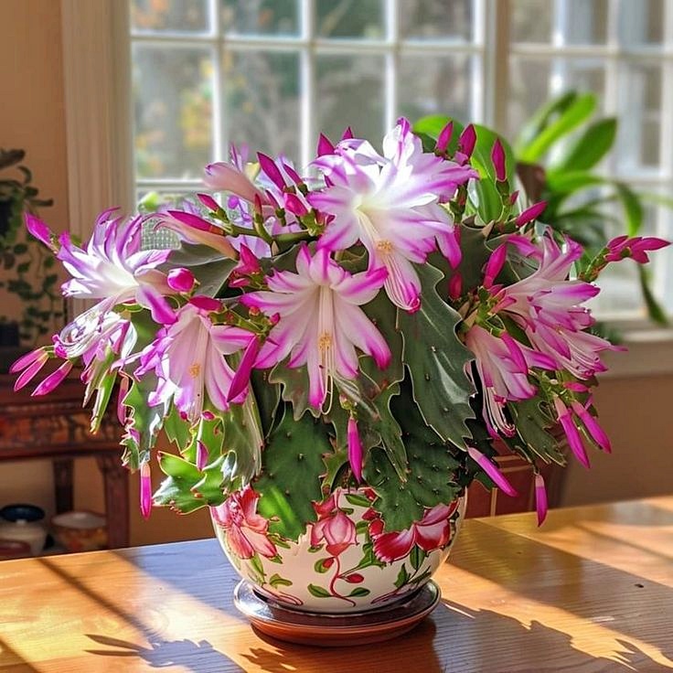 게발선인장 키우기 게발 선인장 꽃 번식 물주기 방법 : 네이버 블로그