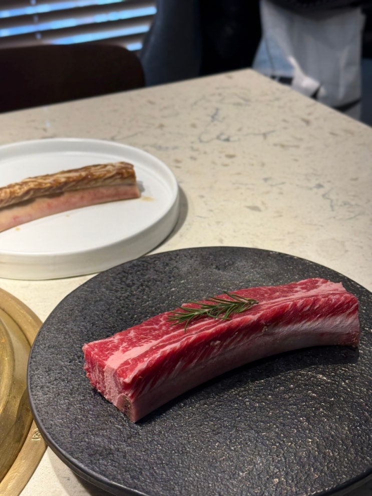 서여의도맛집 여의도모임 우대꽃갈비 경복궁 서여의도점 ️ : 네이버 블로그