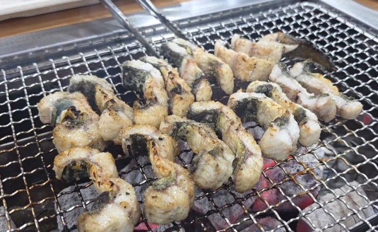 [남도수산] 인천 석남동맛집 신선한 장어와 회 즐기기 모임장소 추천 : 네이버 블로그