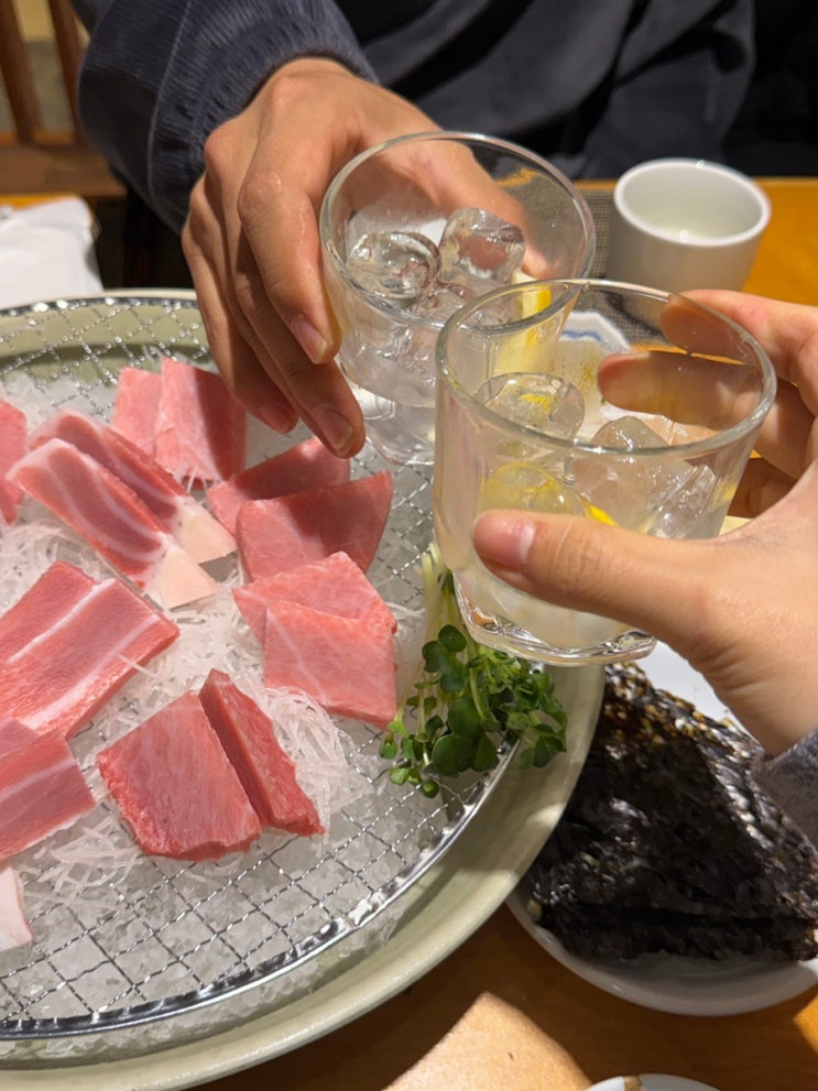 나주 참치 전문점 마구로혼 마구로 스페셜 솔직 후기 : 네이버 블로그