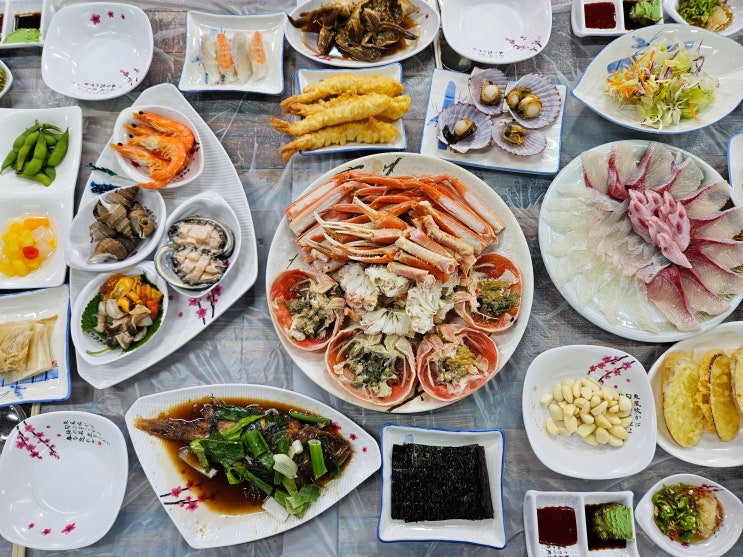 포항 죽도시장 방어회 맛집 동대구횟집 3년째 정착중 : 네이버 블로그