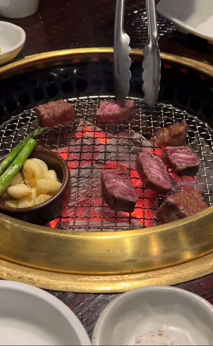 고기&서비스 탑티어 벽제갈비 타워팰리스점 비싼값 하는곳? : 네이버 블로그