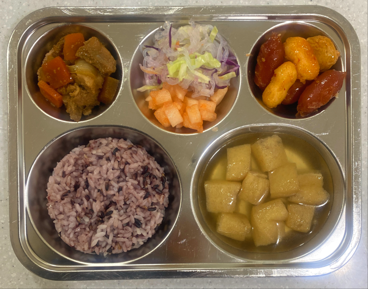 12.12 Lunch Menu : 네이버 블로그
