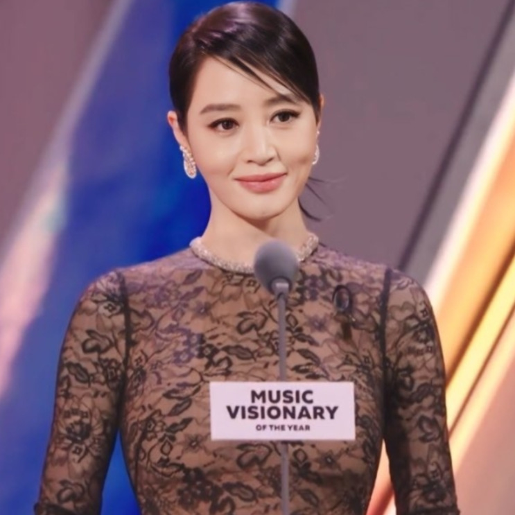 난해한 김혜수 2부 드레스 완벽 소화 : 네이버 블로그