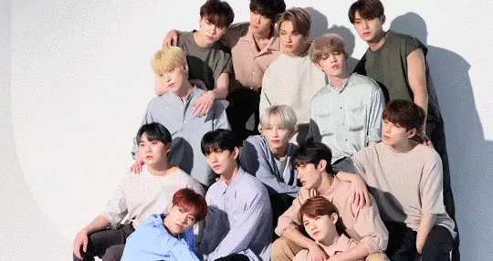 [세븐틴끼리 카톡하기] END 05 넌 너만 생각해 : 네이버 블로그