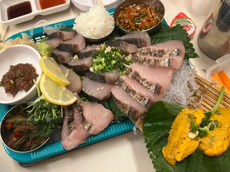 [서대문]다친자의 또대기실비 영천시장 맛집 서대문 횟집 여수대삼치회 추천 다대기실비 서대문역 : 네이버 블로그