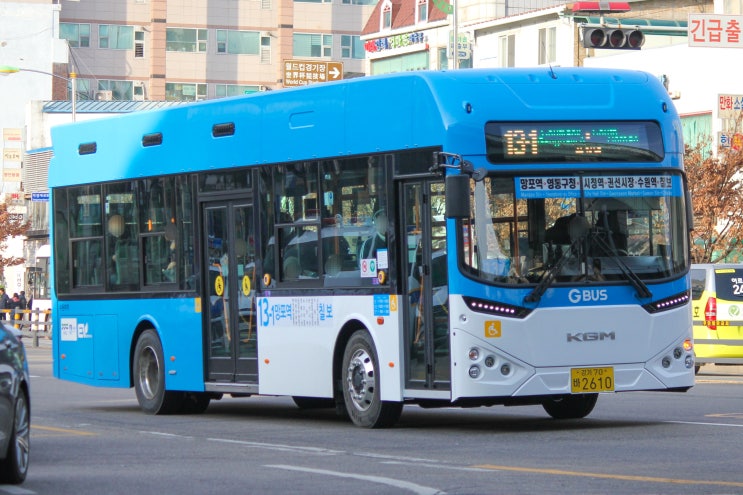 [수원여객] 수원 13-1번 KGM 커머셜 C110 EV 2610호 : 네이버 블로그