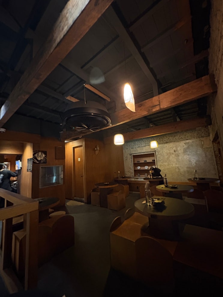 용산 숙대입구 I 감성적이고 조용한 분위기 술집 ‘평화남영’ : 네이버 블로그