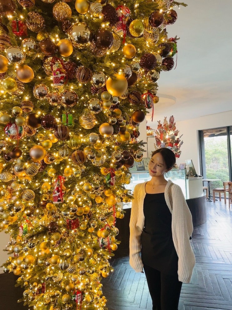 제주 카페 :: 애월 카페 / 마마롱 / 밤디저트 / 몽블랑 / 거꾸로트리 /mamarron : 네이버 블로그