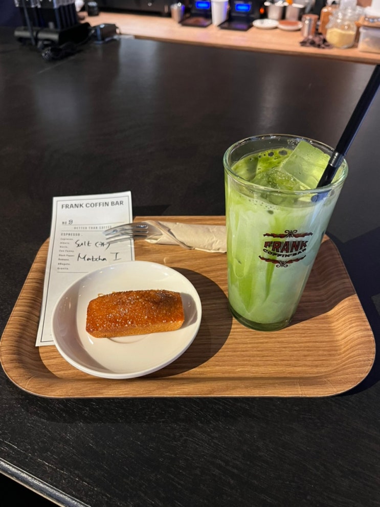 수원 최애 카페가 천안 불당동에도 생겼다. [프랭크커핀바] : 네이버 블로그