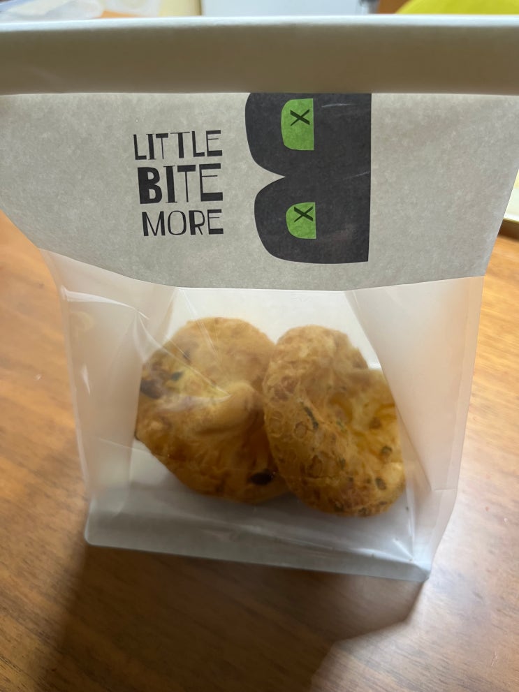 Little Bite More (현대백화점 무역센터점) : 네이버 블로그