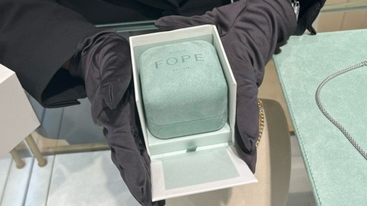 01. 웨딩밴드 고르기 (모루와 moruwa, 샤넬 chanel, 포페 fope) 우리의 최종 픽은? 💍💍💍 : 네이버 블로그