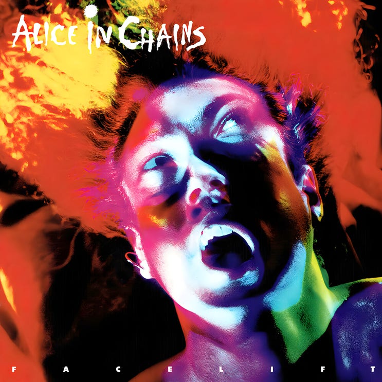 [Alternative Rock / Grunge] Alice In Chains - We Die Young : 네이버 블로그