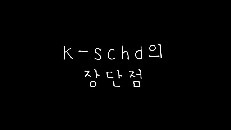 한국 슈드와 미국 슈드 ETF의 차이점은 무엇일까?? : 네이버 블로그