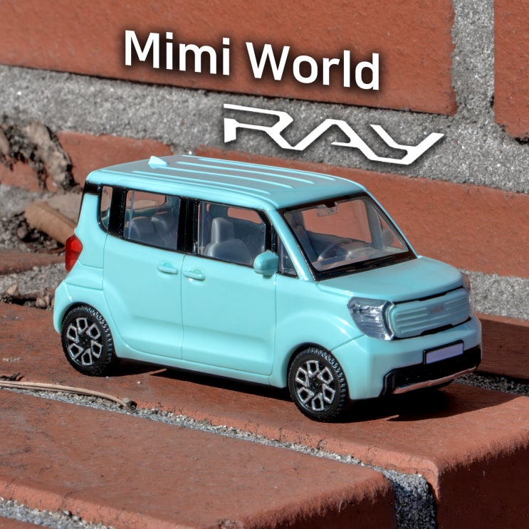 [Mimi World] 기아 레이 (TAM PE2) : 네이버 블로그