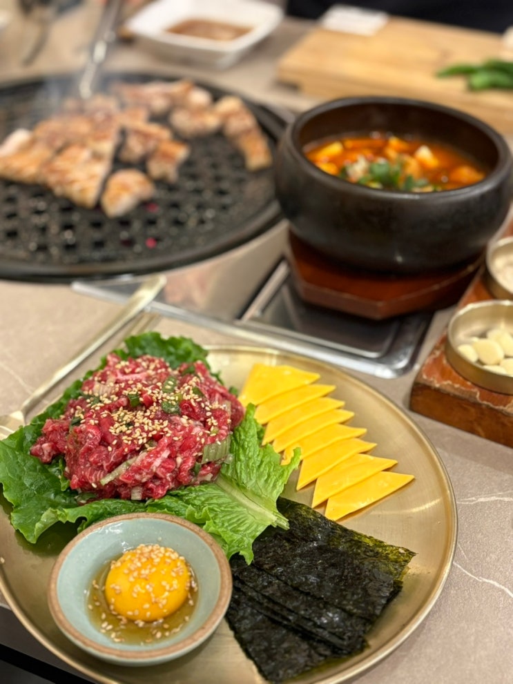 신탄진 맛집, 신탄진동 맛집, 대청댐 맛집 - 대청하녹 신탄진점 찐만족했던 후기 : 네이버 블로그