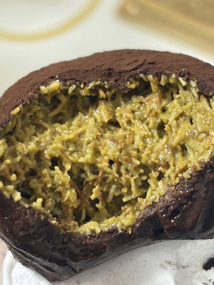 [독산역 두바이쫀득쿠키] 베이크디 / 촉촉 두쫀쿠&예약 가능 + 인스타 공지 확인 필요! : 네이버 블로그