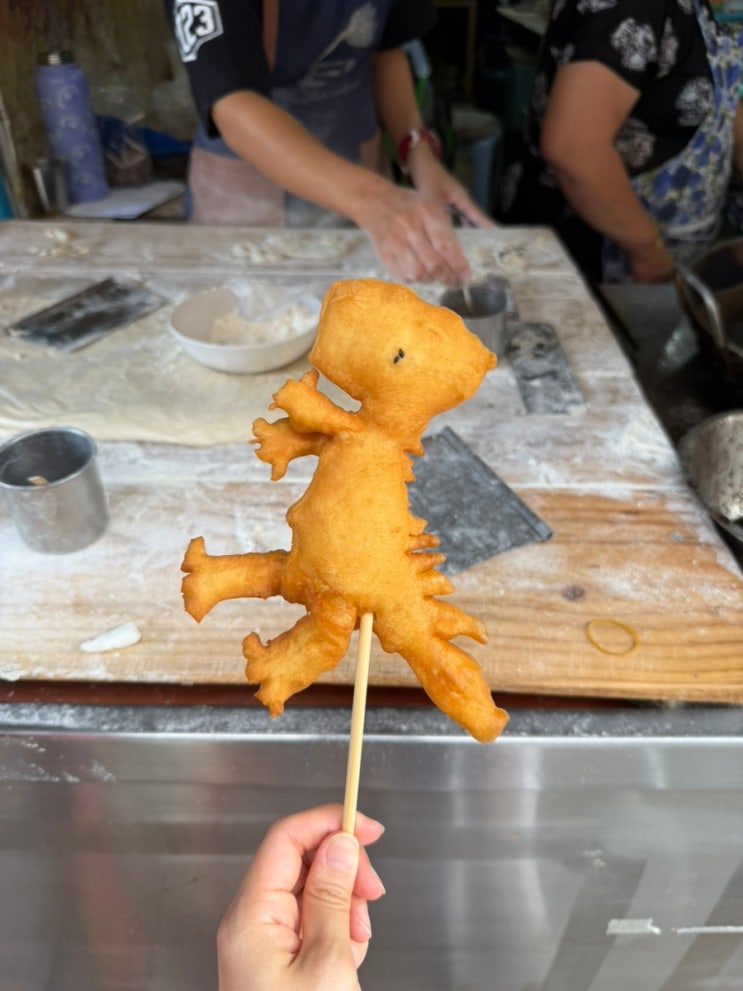 2025 11월 치앙마이 마지막 (블루누들, 바트커피,와로롯 시장, 더하우스키친) : 네이버 블로그