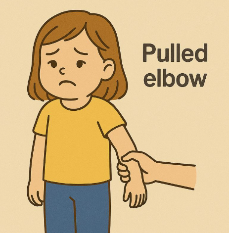 어린이 요골두 아탈구(Pulled Elbow, Nursemaid’s Elbow) 한 번에 정리: 증상, 검사, 치료, 재발 ...