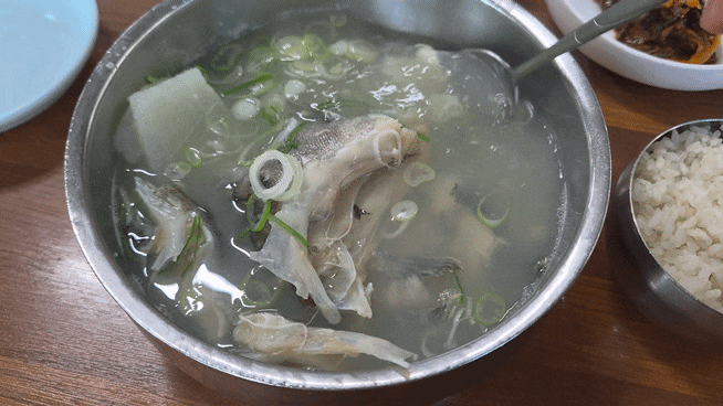 부산여행_해운대 달맞이 해장 맛집, 속시원한 대구탕 : 네이버 블로그