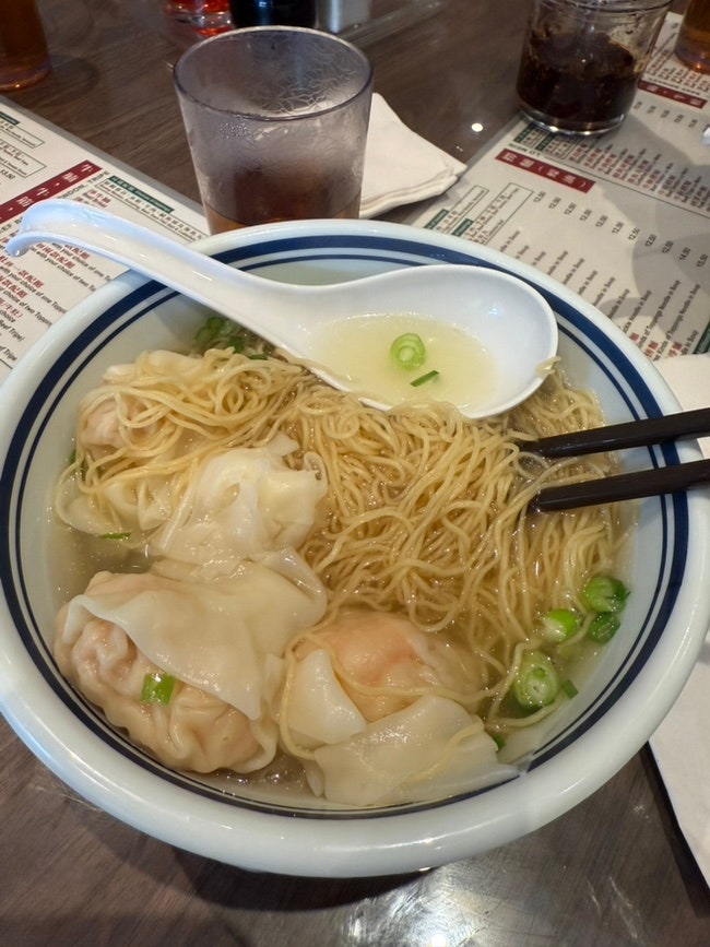[토론토]맛집 완탕면 Big trio Wonton noodle 국물 땡길 때 최고 중국만큼 맛있는 현지인 맛집 추천 : 네이버 블로그