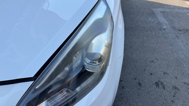 천안 라이트복원 추천, 천안 라이트교체 '프라임' 리뷰 !! : 네이버 블로그