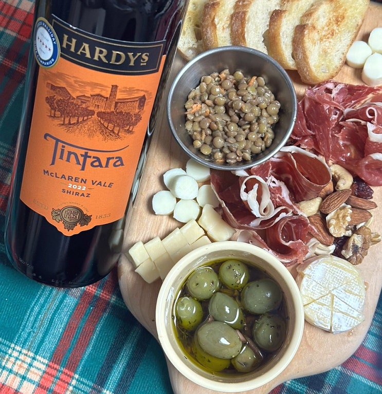 연말 와인 추천 호주와인 하디스 틴타라 쉬라즈 실패없는 선택 : 네이버 블로그