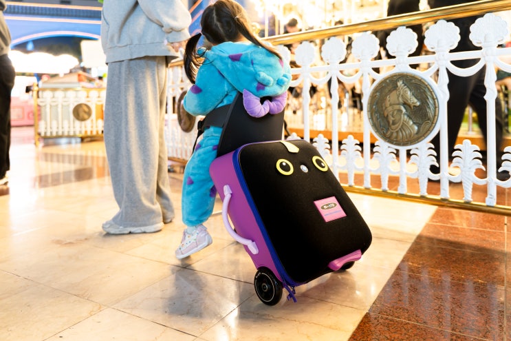 마이크로킥보드 러기지이지 실사용기(웨건,유모차 비교) 유아 캐리어 추천 : 네이버 블로그