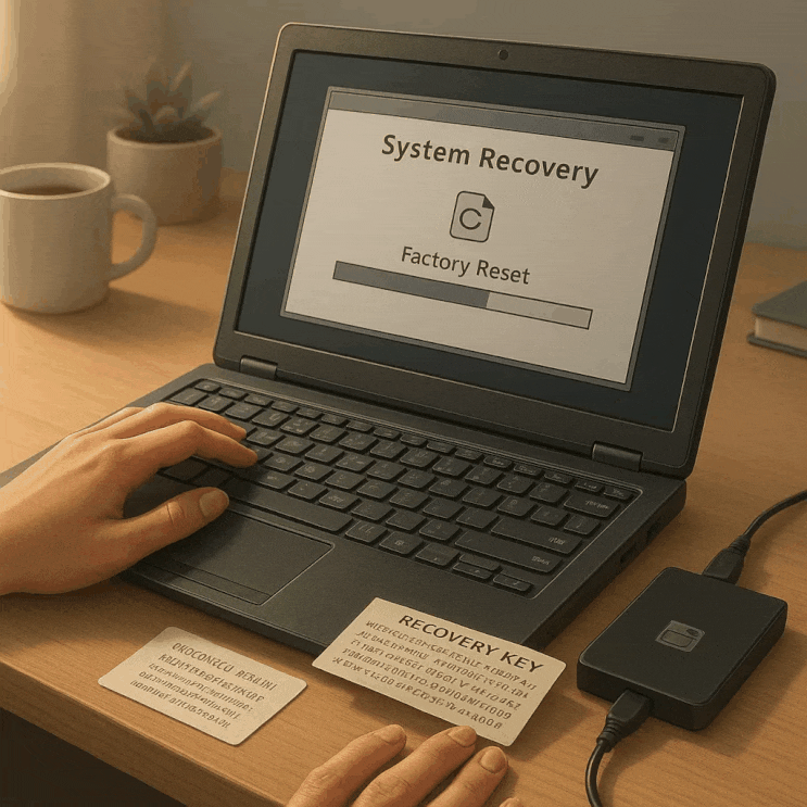 윈도우7 공장 초기화 완벽 가이드: 상황별 방법과 데이터 백업 전략 : 네이버 블로그