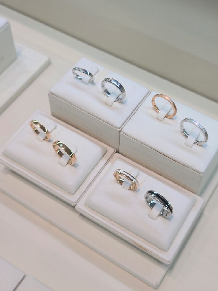 14K vs 18K 결혼반지 차이 비교 청담 20년 전문가 꿀팁 : 네이버 블로그