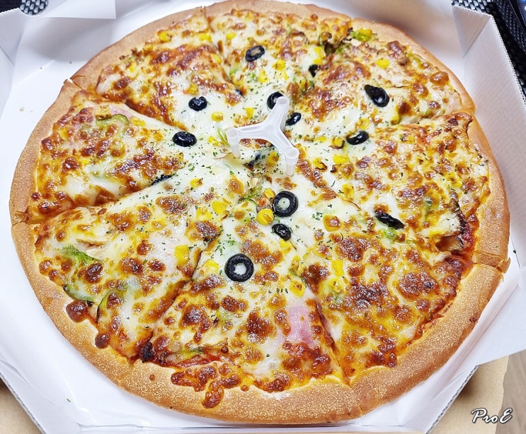 [인천 피자 맛집] 청천동 살지만 피자 포장은 구월동 피자캣에서 : 네이버 블로그