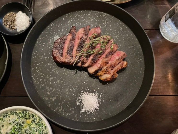 ["보이앤카우(BOY'N'COW)"] 분위기 좋은 발리 스미냑 스테이크 맛집 후기 : 네이버 블로그