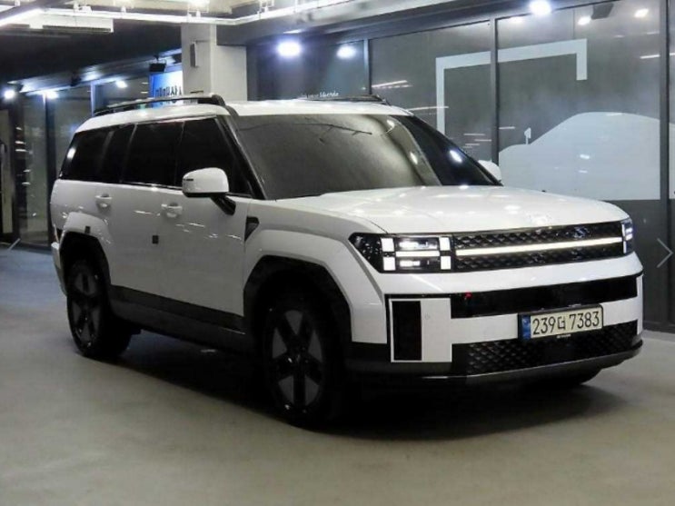 현대 디 올뉴 싼타페 하이브리드 1.6 2WD 캘리그래피 : 네이버 블로그