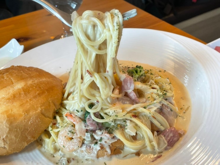 의왕역 파스타 데이트 맛집 엘리시아 파스타 내돈내산 : 네이버 블로그