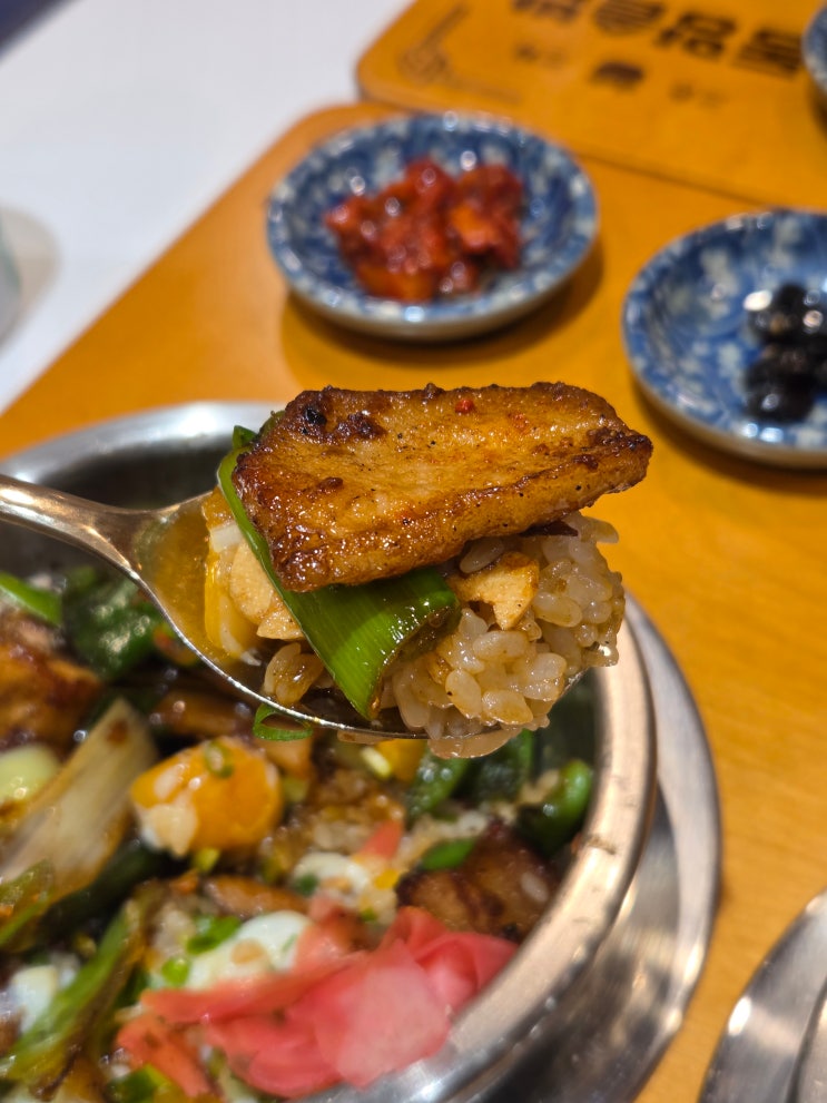 [수원] 동양솥밥 수원역점/ 건강하게 한끼 먹기/ 수원역 밥집/ 수원역 로데오거리 맛집/ 수원역 가성비 맛집/ 영업시간/ 가게 ...