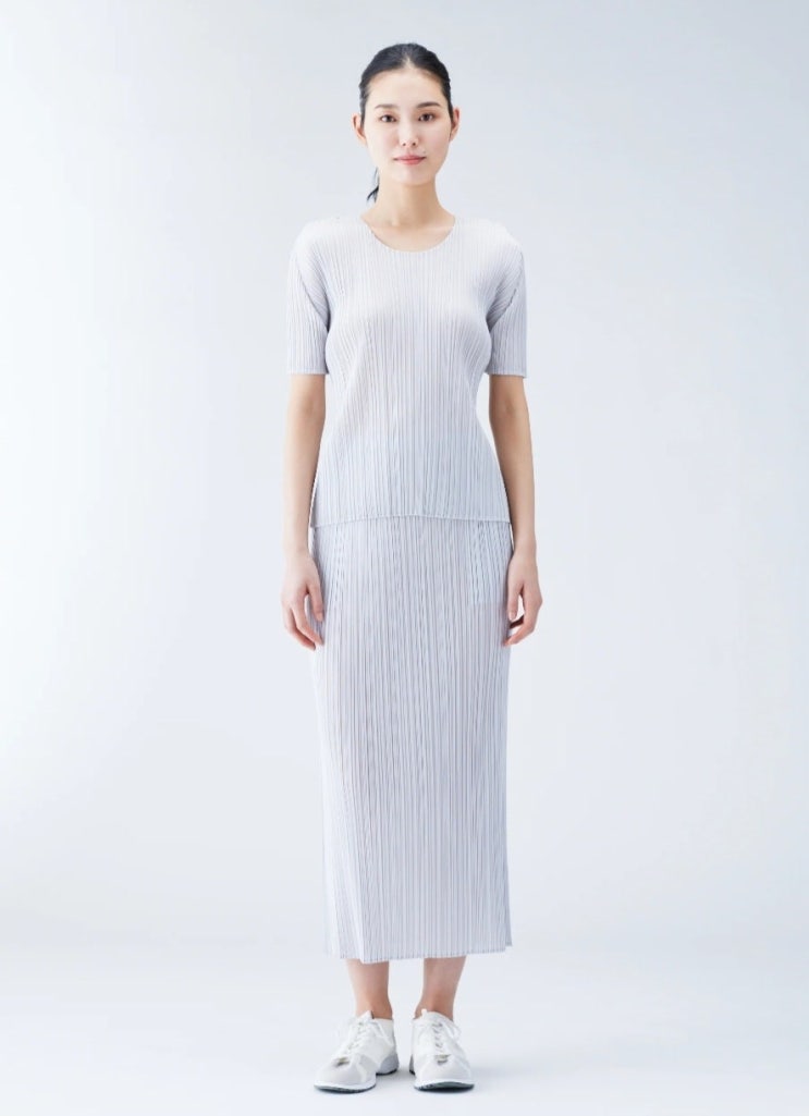 [착한 가격 구매 찬스!]플리츠플리즈 베이직 롱 스커트 JG112 : 네이버 블로그