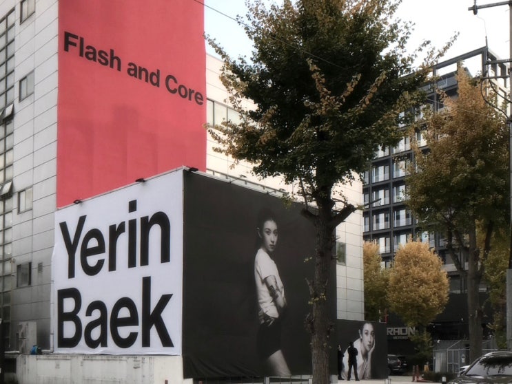 Yerin Baek 2025 Live “wanna see you dance again” 11.20.TU : 네이버 블로그