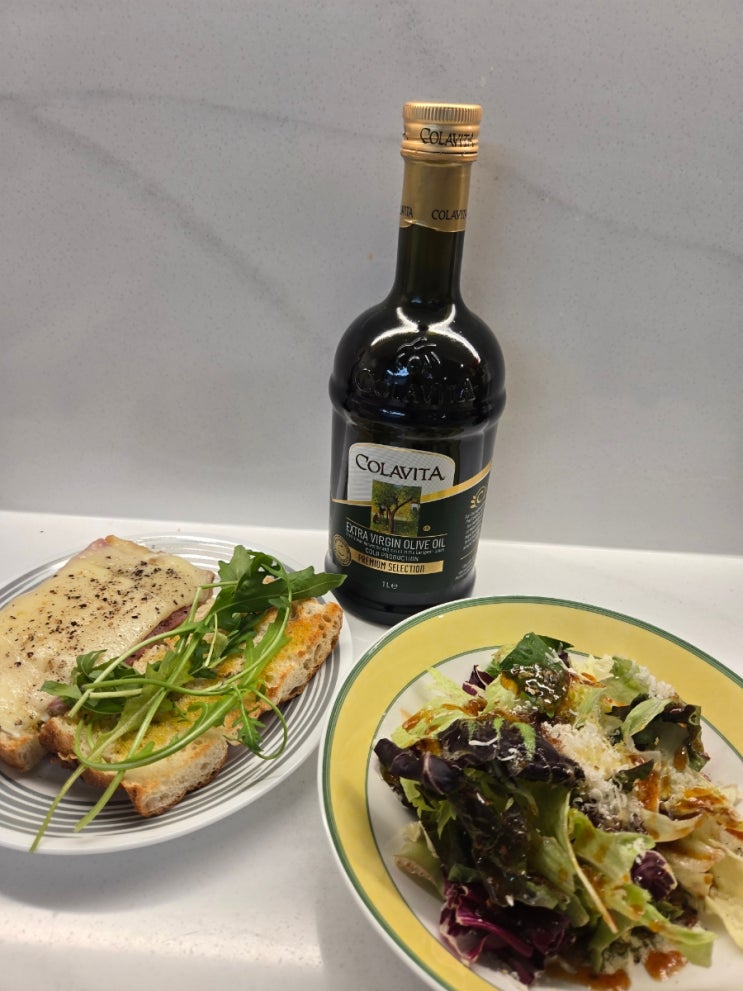 냉압착 부드러운 이탈리아 엑스트라버진올리브오일 콜라비타 올레샷 : 네이버 블로그