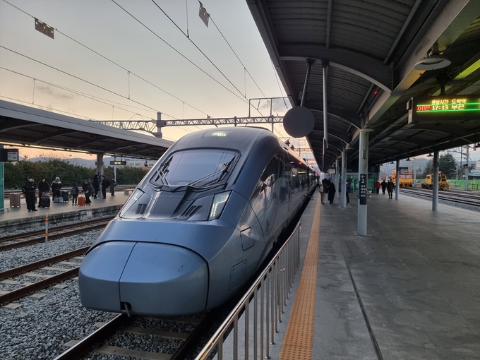 🚄 기장역 KTX-이음 정차 확정 : 네이버 블로그