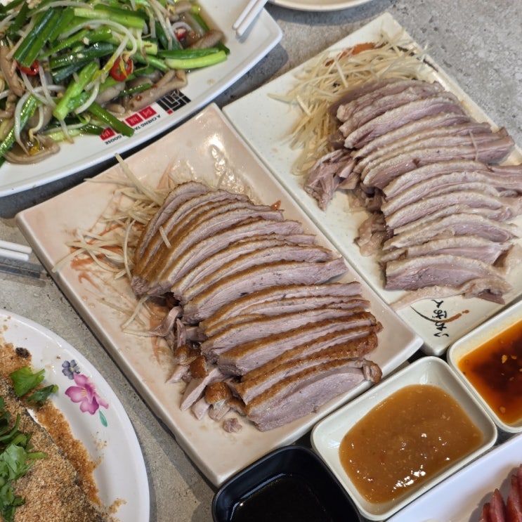 대만 타이베이 미슐랭 가이드 거위 고기 맛집 : 네이버 블로그