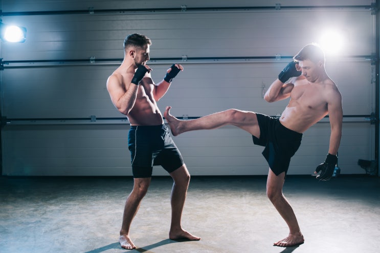 동래구 사직동 주짓수·킥복싱·MMA·PT 체육관｜팀매드 사직 MMA 수업 소개 : 네이버 블로그