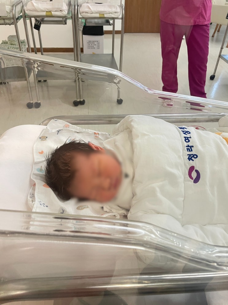 청라여성병원 제왕절개 3일차 : 네이버 블로그